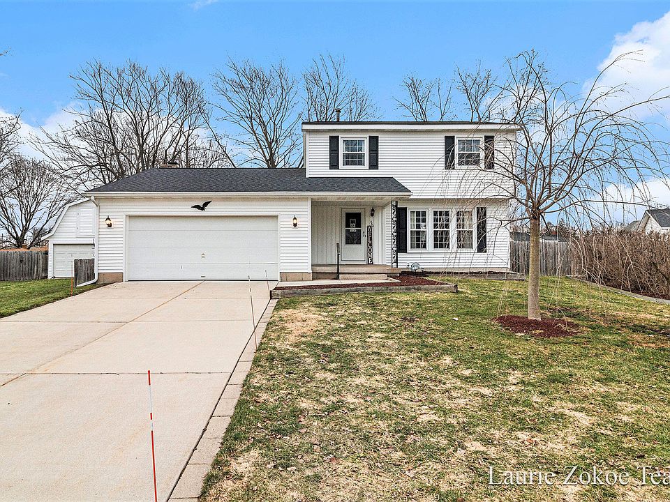 564 Harrison St, Coopersville, MI 49404 | Zillow