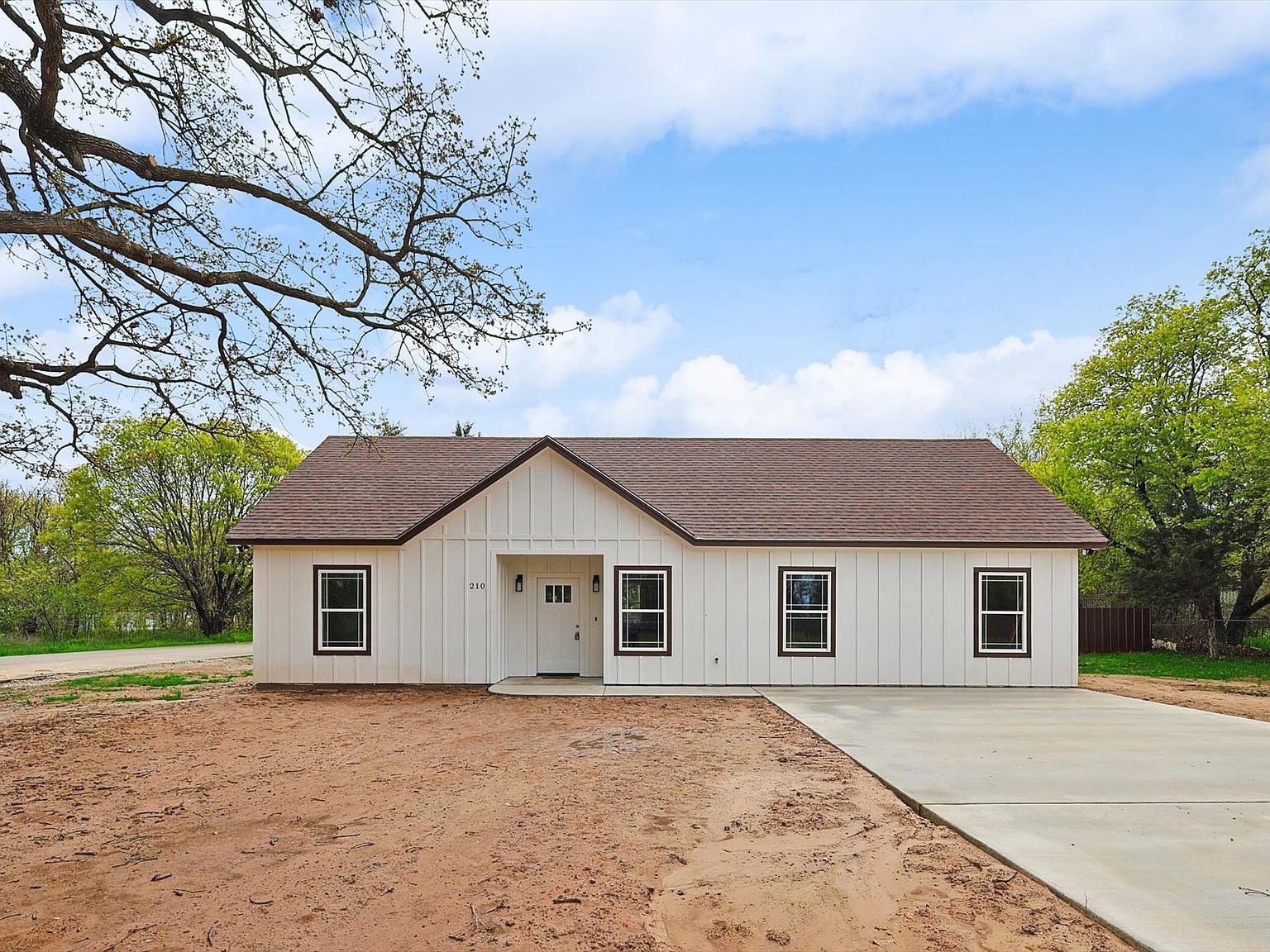 210 Stevens Ave, Bridgeport, TX 76426 | Zillow