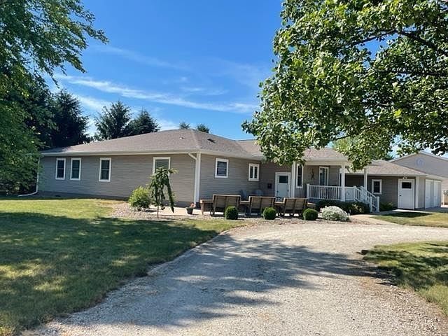702 N Lincoln Ave, Fowler, IN 47944 | Zillow