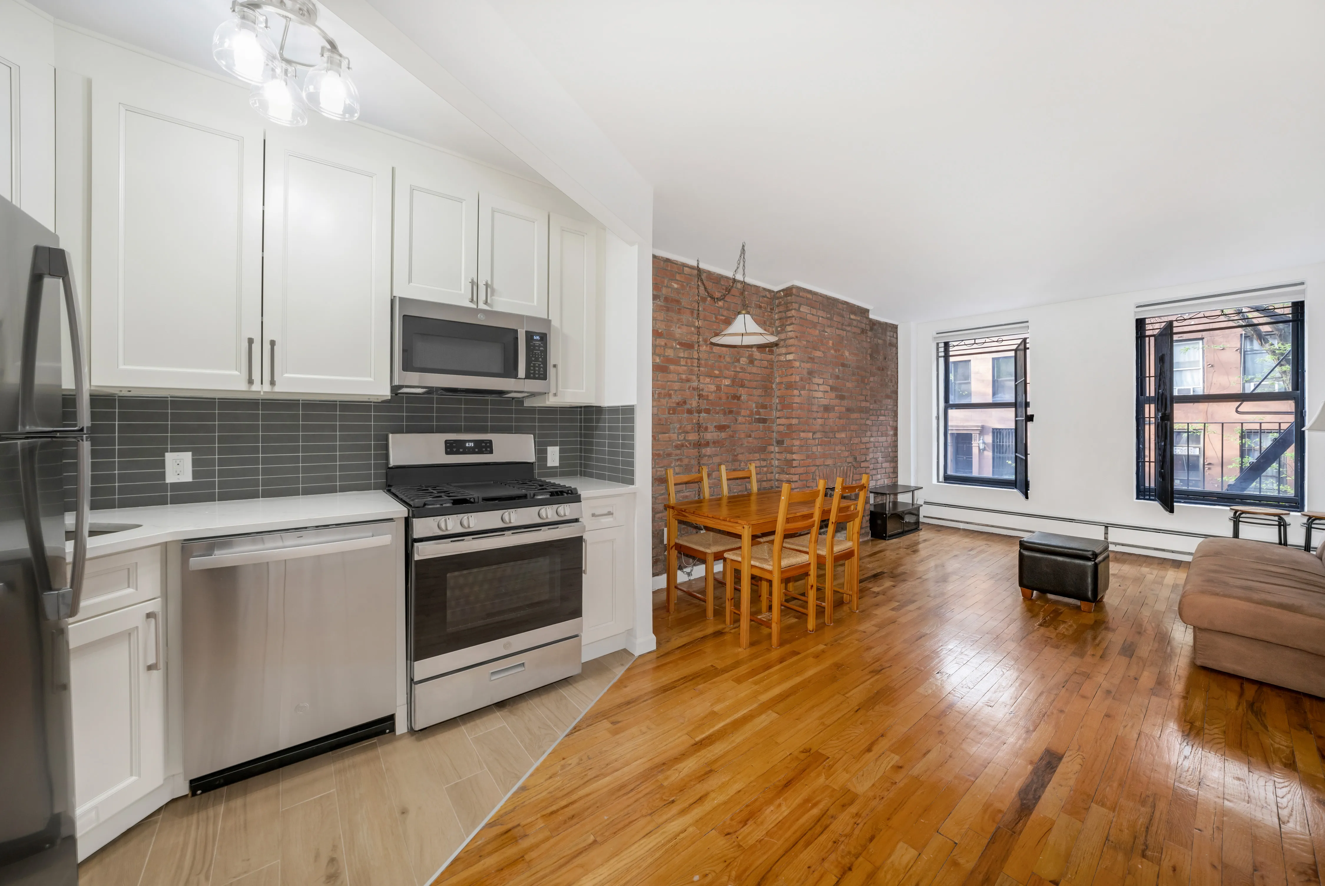 446 West 47th Street #E2 in Hell's Kitchen, Manhattan | StreetEasy
