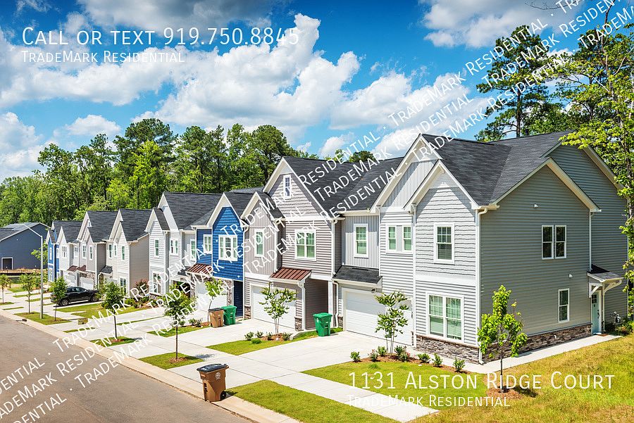 1131 Alston Ridge Ct, Cary, NC 27519 | Zillow