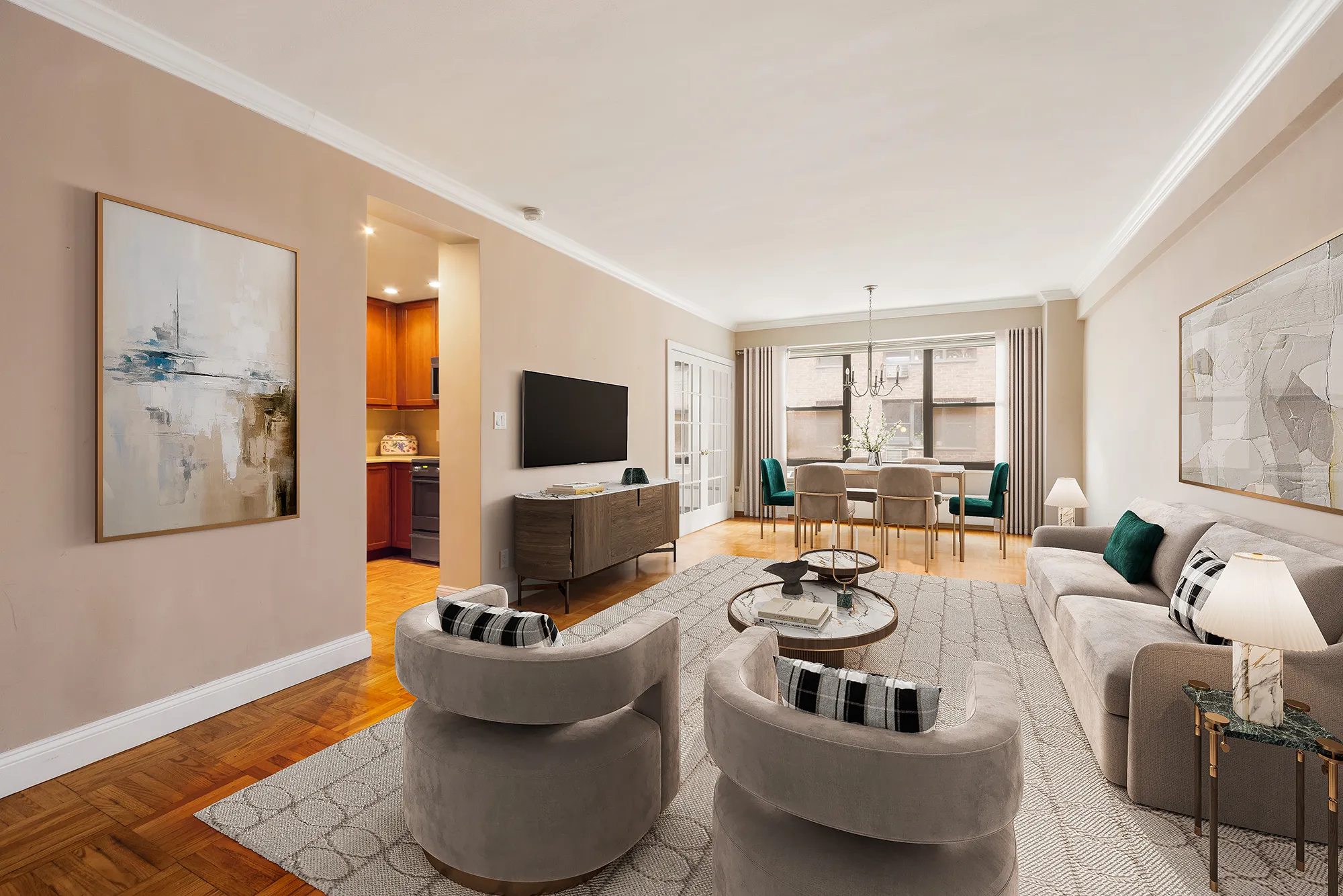 2 Tudor City Place #7DS in Murray Hill, Manhattan | StreetEasy