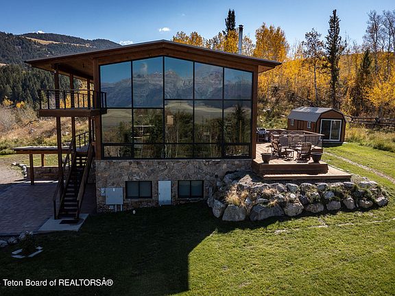 7682 Teton Valley Ranch Rd, Kelly, WY 83011 | MLS #23-1246 | Zillow