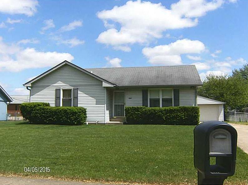 1307 Fairview Dr, Greenfield, IN 46140 | Zillow