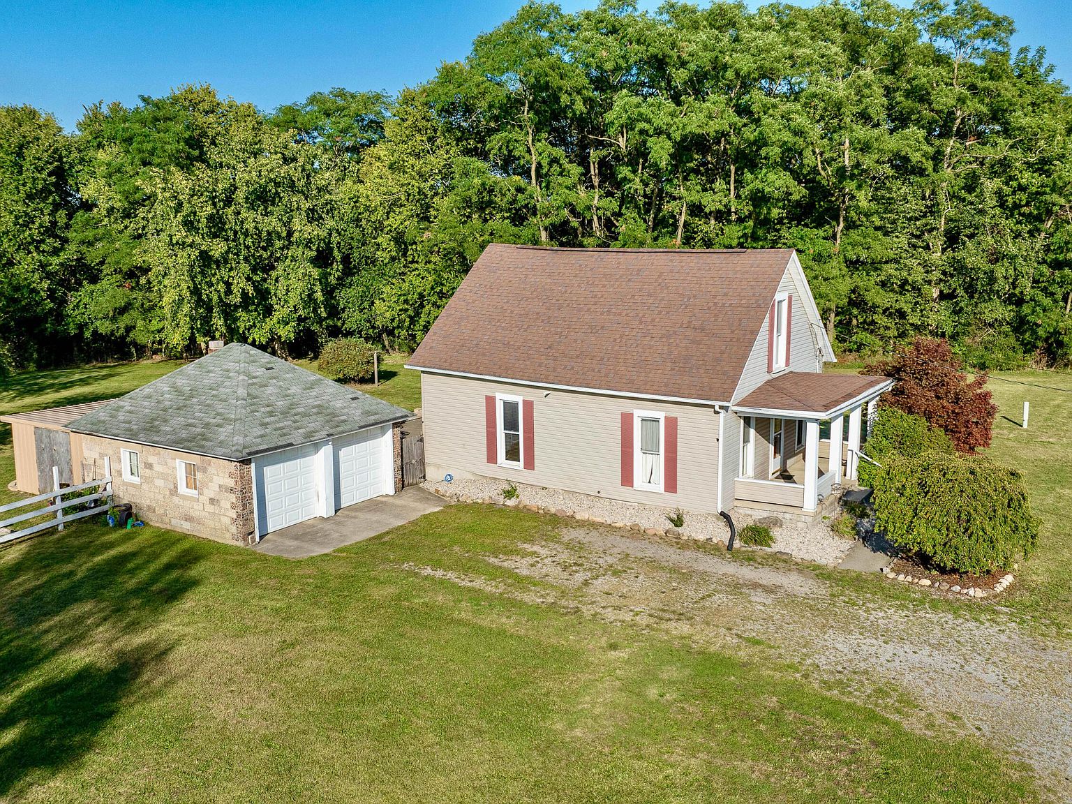 4316 County Road 222, Huntsville, OH 43324 | Zillow