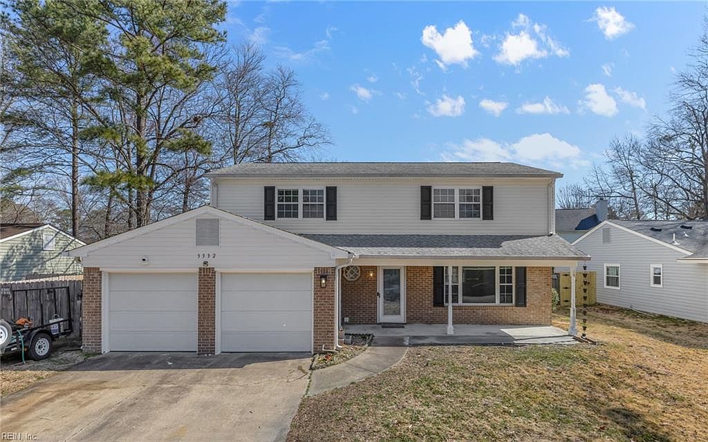 3332 King Richard Ct, Virginia Beach, VA 23452 | Zillow