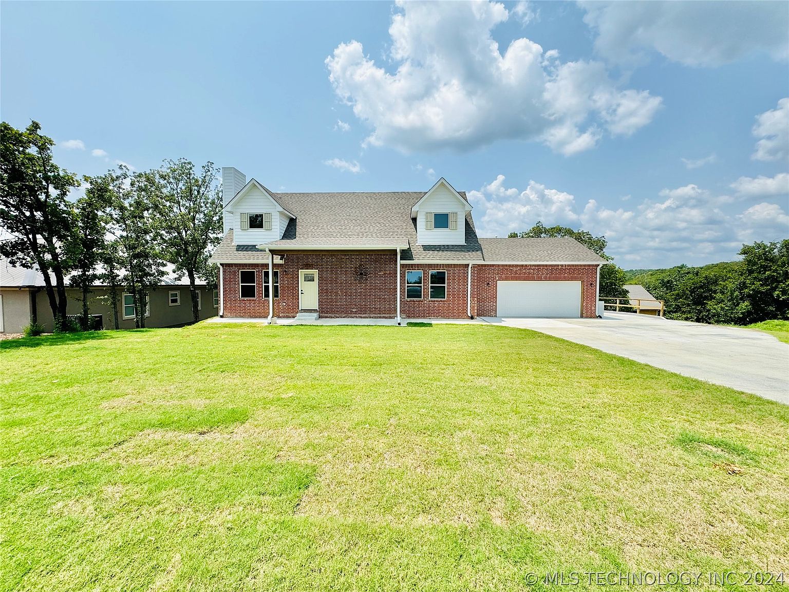 514 N Oak Ridge Dr, Sand Springs, OK 74063 | MLS #2426590 | Zillow