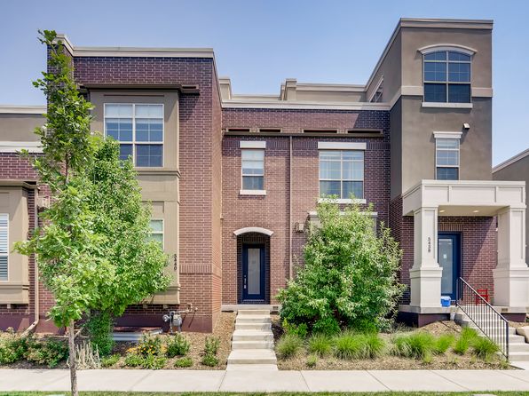 Denver CO Townhomes & Townhouses For Sale - 148 Homes | Zillow