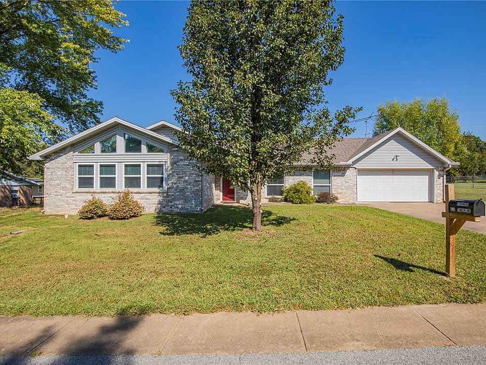 1626 Timberline Ave, Decatur, AR 72722 | Zillow
