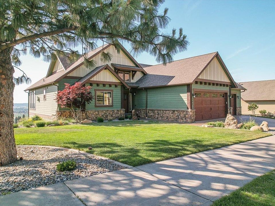 195 N Legacy Ridge Dr, Liberty Lake, WA 99019 | MLS #202325179 | Zillow