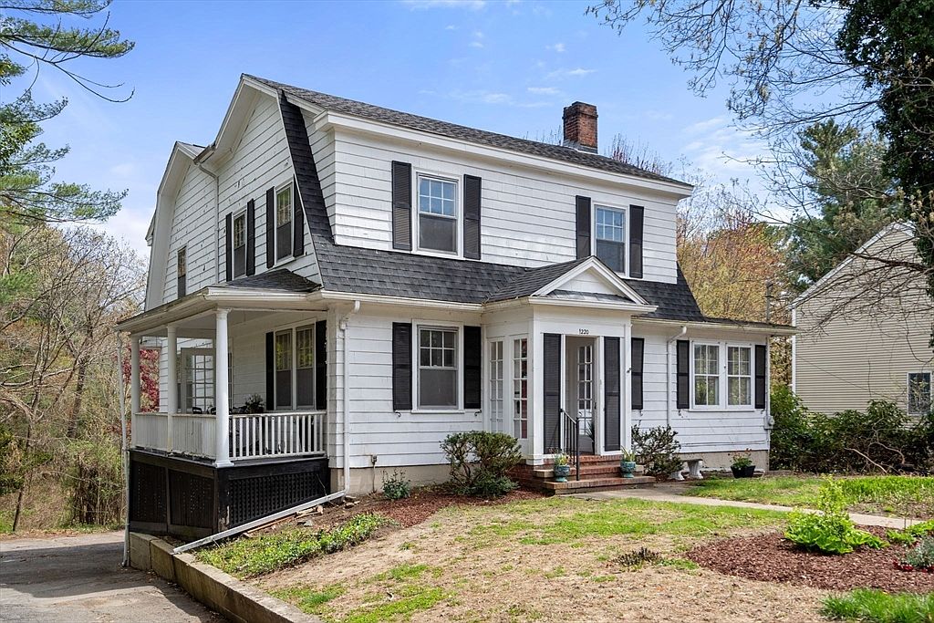 1220 Pleasant St, Canton, MA 02021 | Zillow