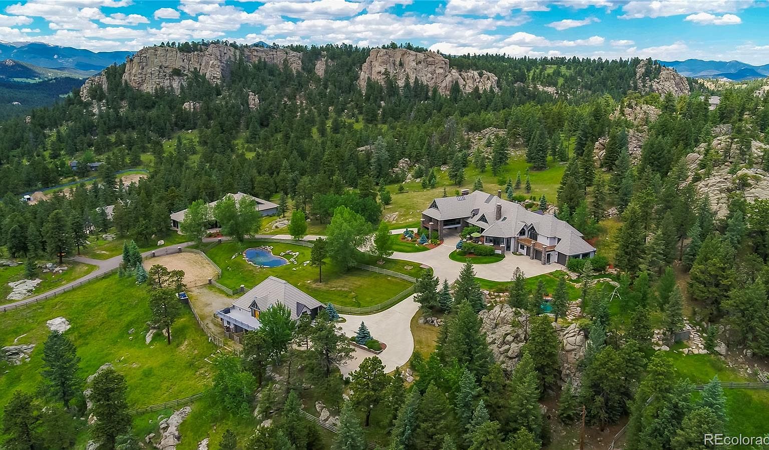 6917 Timbers Dr, Evergreen, CO 80439 | Zillow