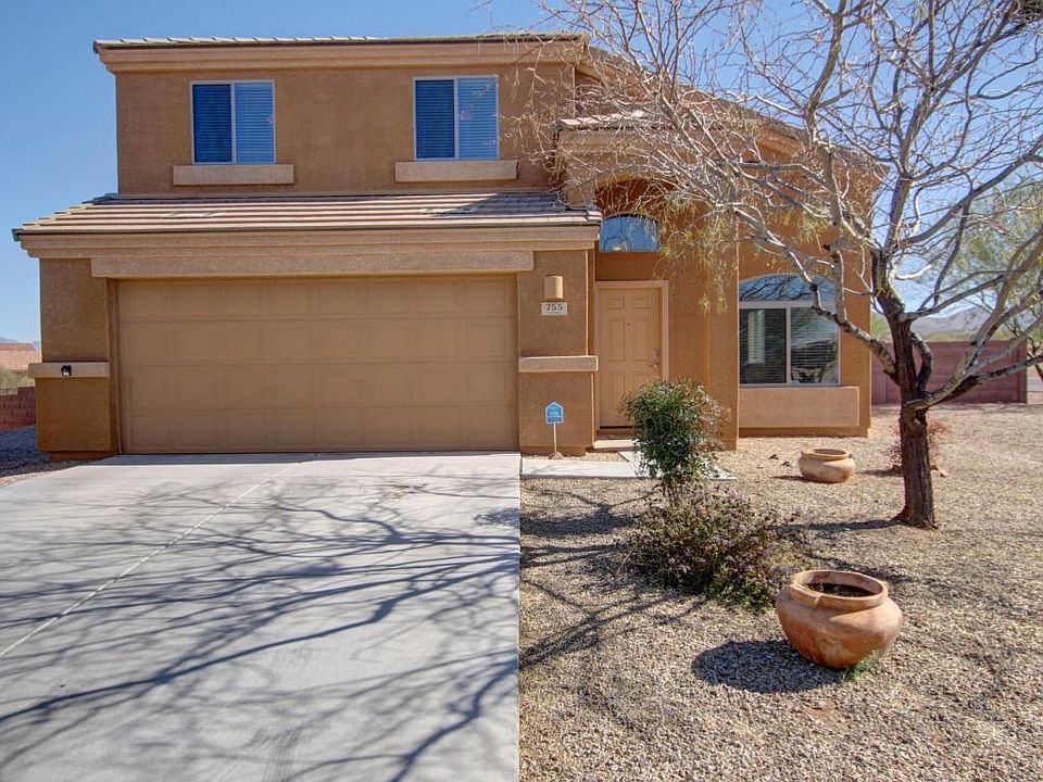 755 S Willis Ray Ave, Vail, AZ 85641 | Zillow