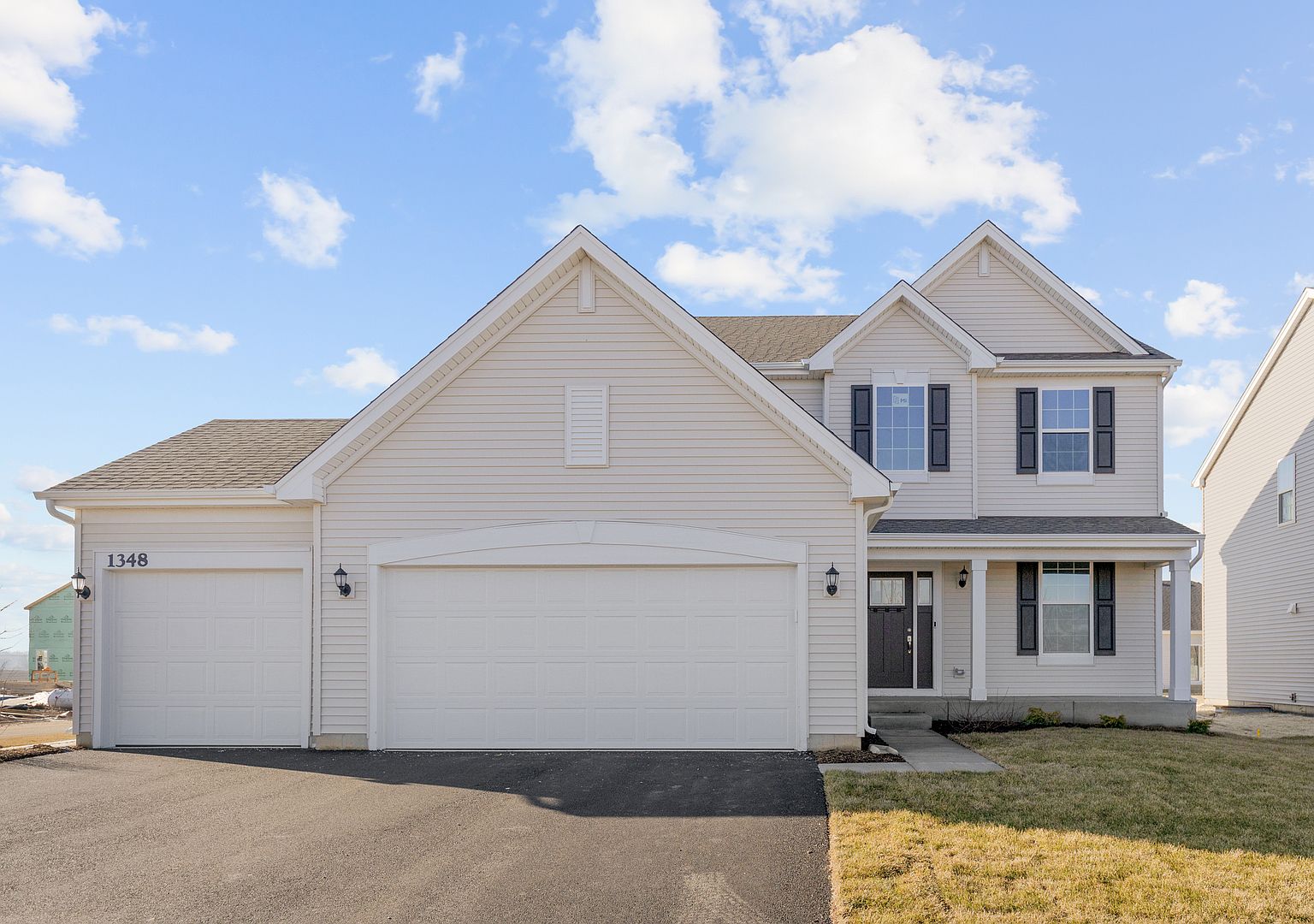 1348 Madsen St, Elburn, IL 60119 | Zillow