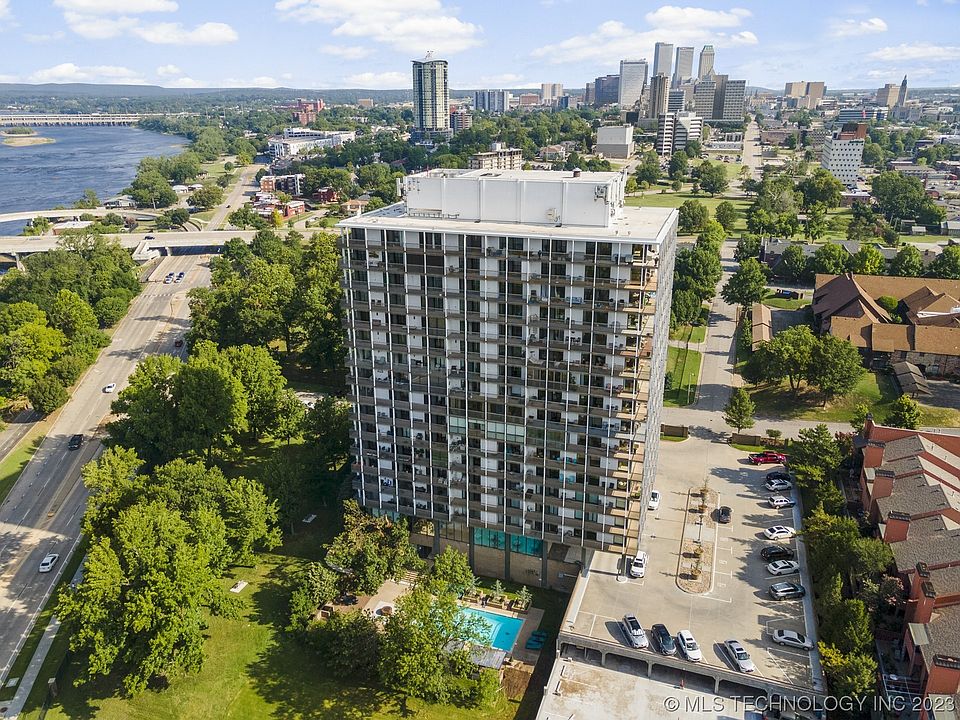 2300 S Riverside Dr #4C, Tulsa, OK 74114 | MLS #2323921 | Zillow