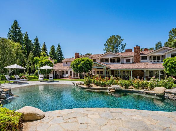 Hidden Hills CA Luxury Homes For Sale - 11 Homes | Zillow