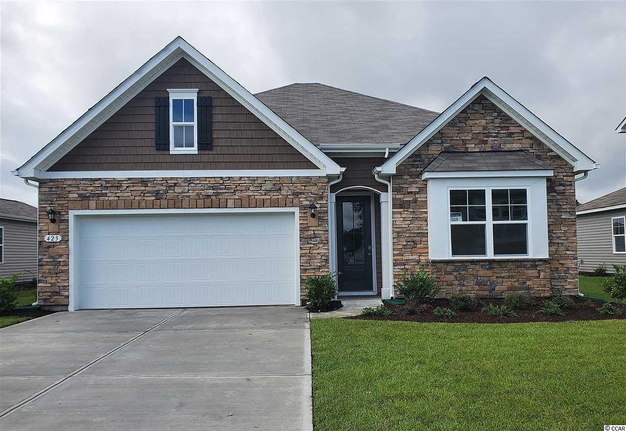 425 Pacific Commons Dr. Lot 115 - Claiborne C, Claiborne C Surfside ...