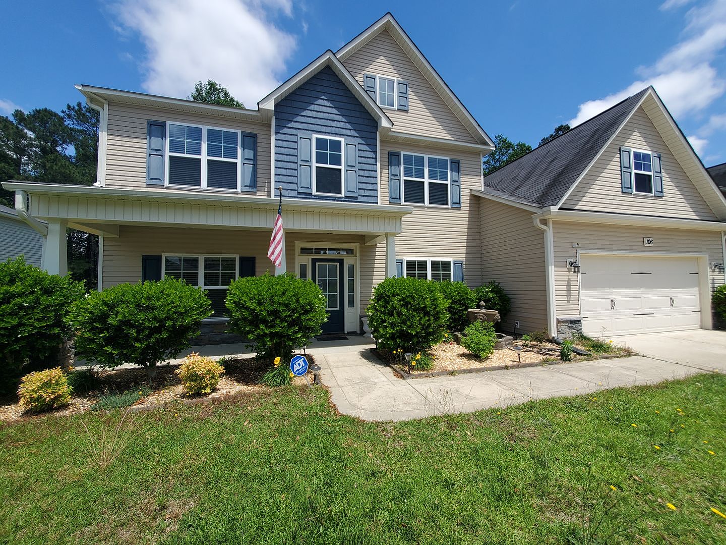 106 Birch Ave, Spring Lake, NC 28390 | Zillow
