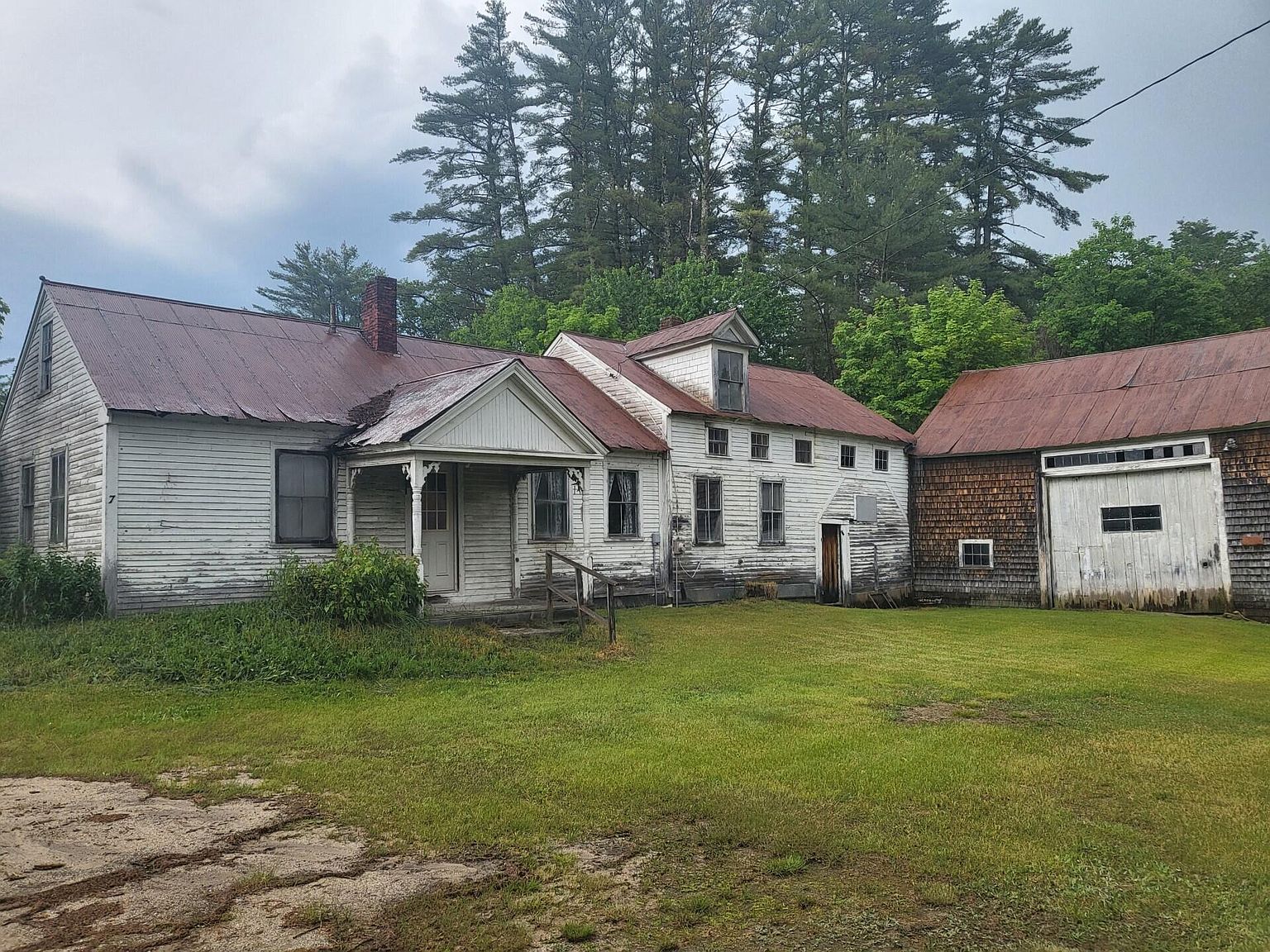 7 Old Waterford Road, Stoneham, ME 04051 | Zillow