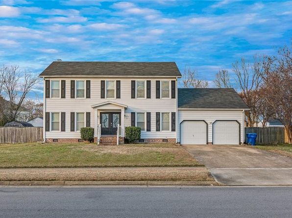 Chicks Beach - Virginia Beach VA Real Estate - 67 Homes For Sale | Zillow