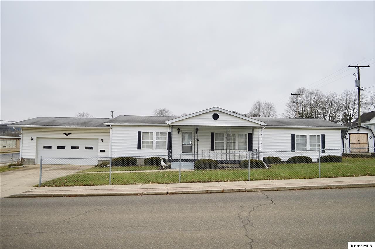 107 W Rambo St, Danville, OH 43014 | Zillow
