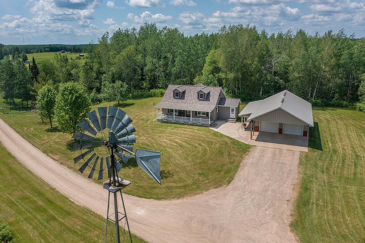 818 Kurtz Rd, Monico, WI 54501 | Zillow