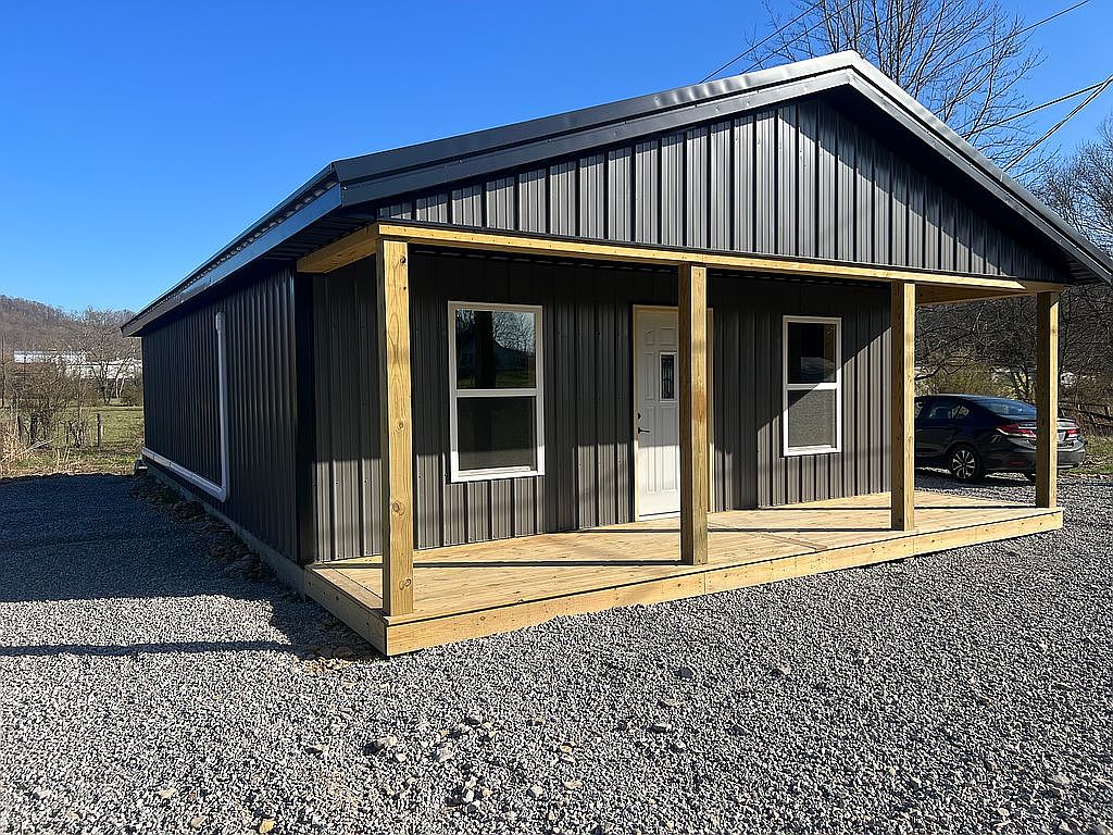 54 E Side Leeth Crk, Waverly, OH 45690 | Zillow