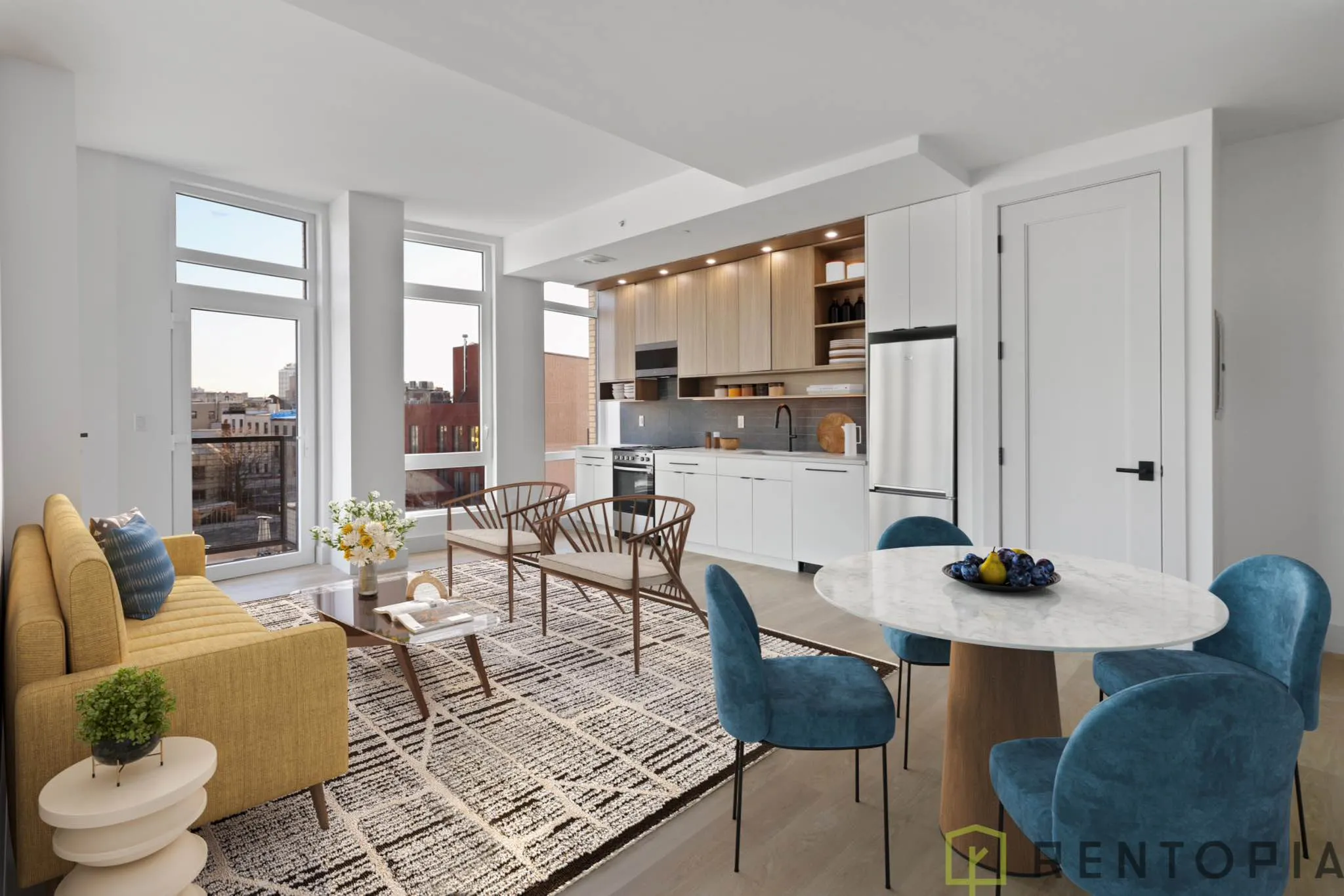 74 North First Street #4K in Williamsburg, Brooklyn | StreetEasy