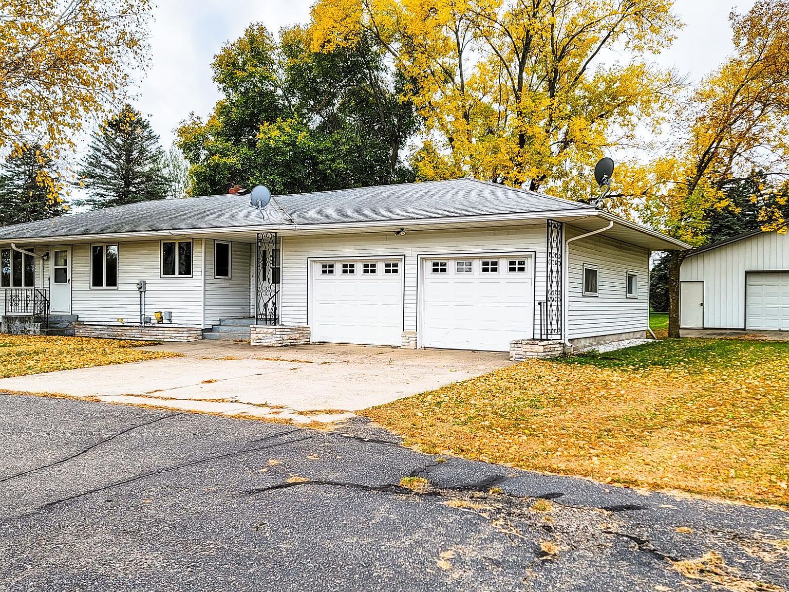 4113 120th Ave, Bowlus, MN 56314 | Zillow