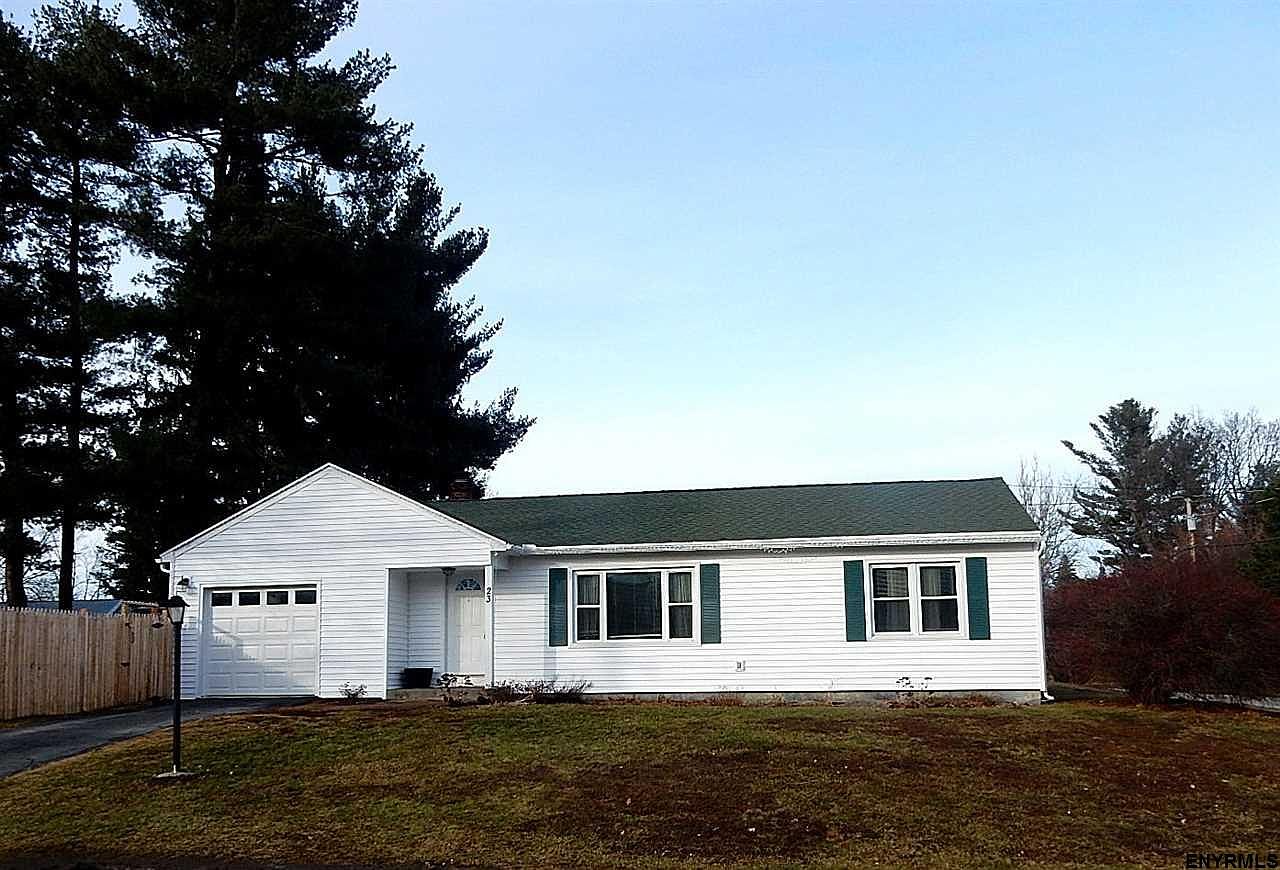 23 Prout Ave, Troy, NY 12180 | Zillow