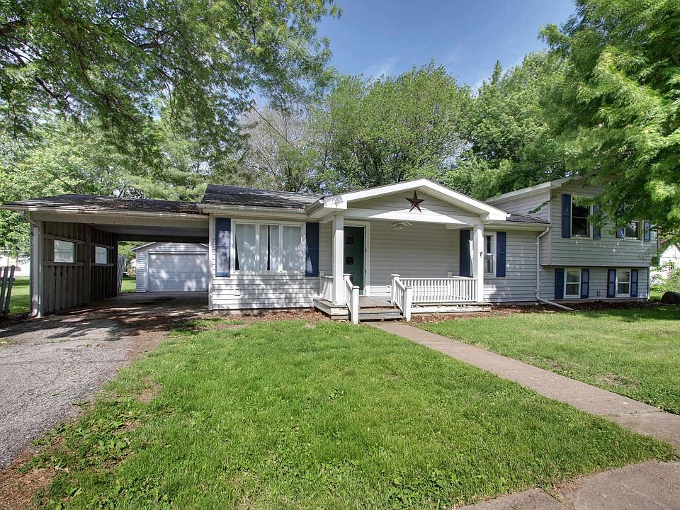 109 S Elm St, Bowen, IL 62316 | Zillow
