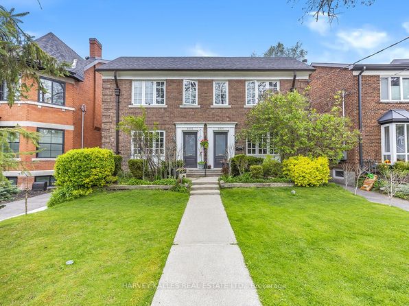 Toronto ON Duplex & Triplex Homes For Sale - 104 Homes | Zillow
