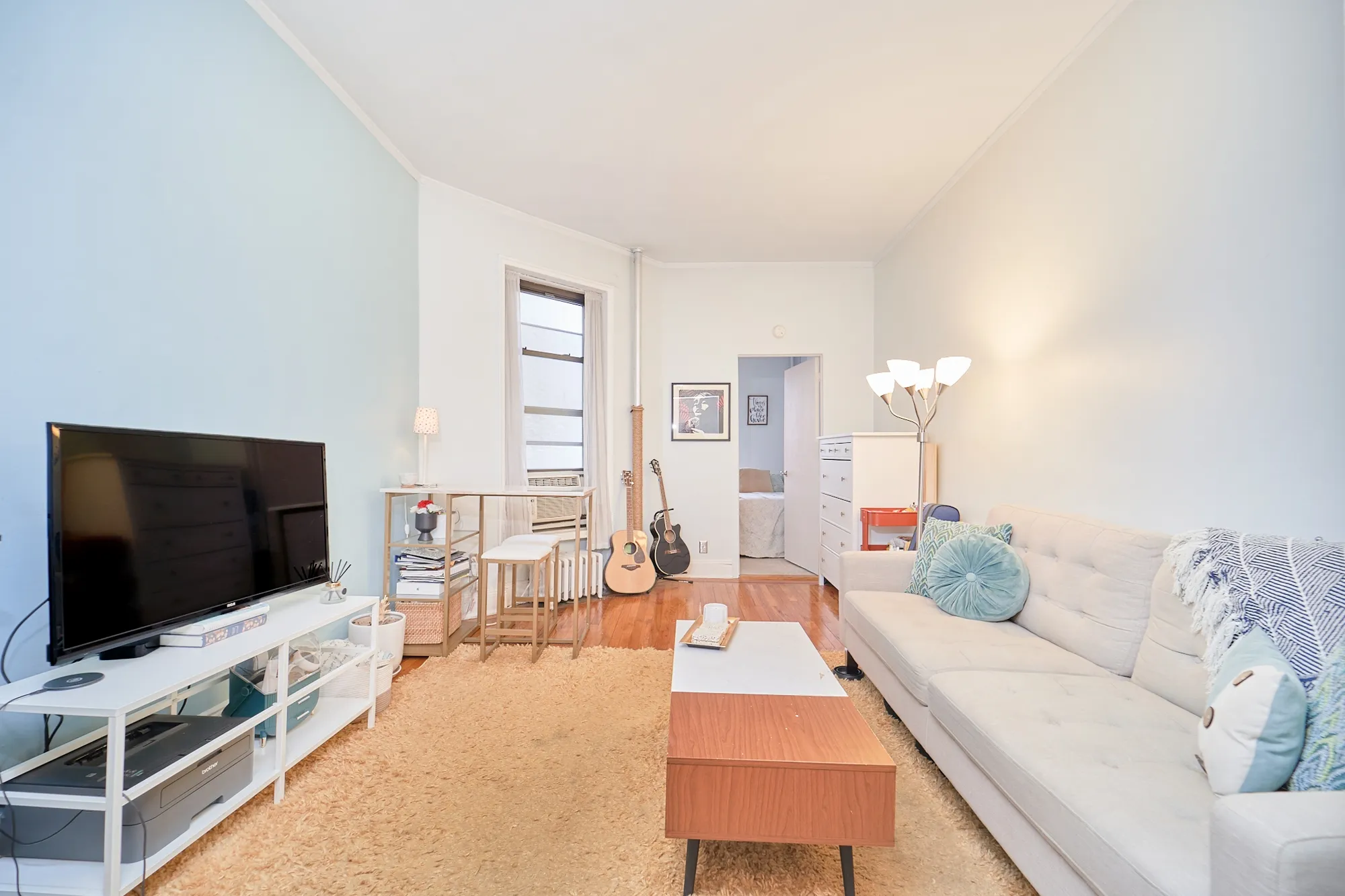 331 West 43rd Street #3D in Hell's Kitchen, Manhattan | StreetEasy