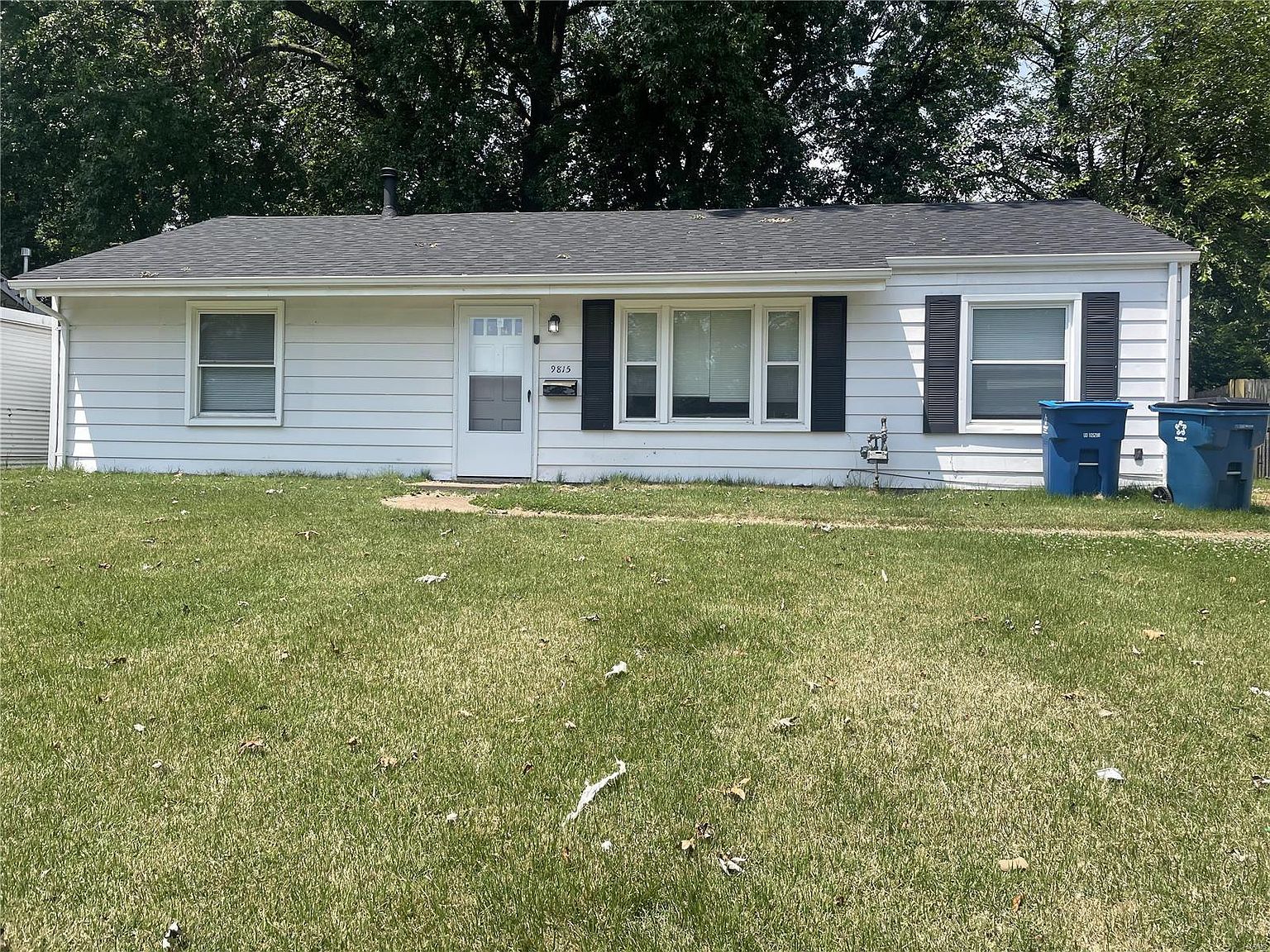 9815 Lorna Ln, Saint Louis, MO 63136 | Zillow