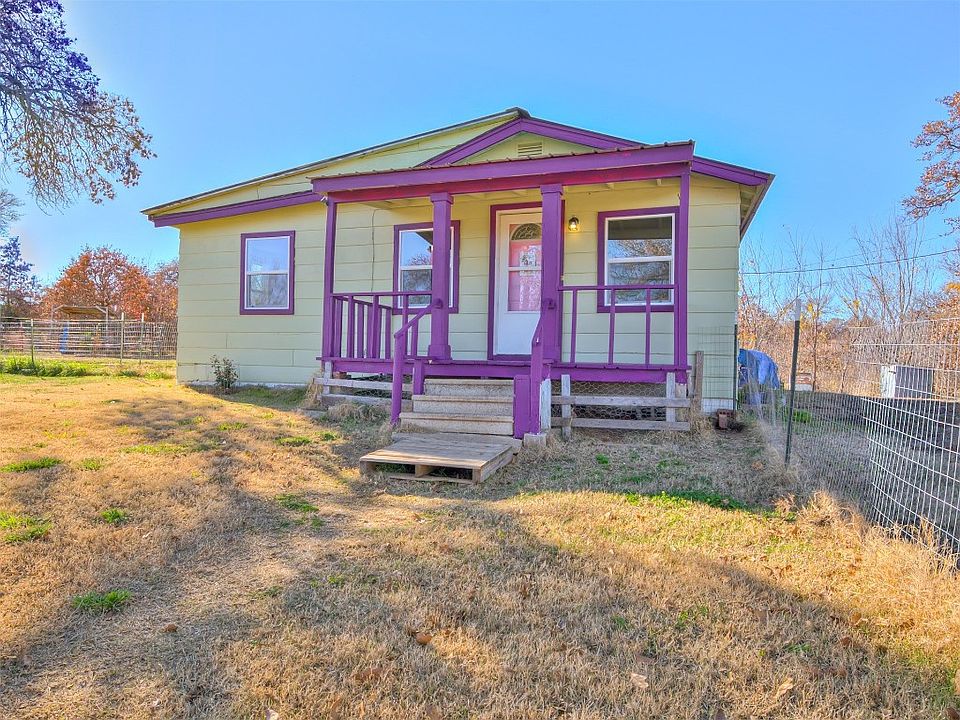 12351 N Ns 3640 Rd, Wewoka, OK 74884 | Zillow