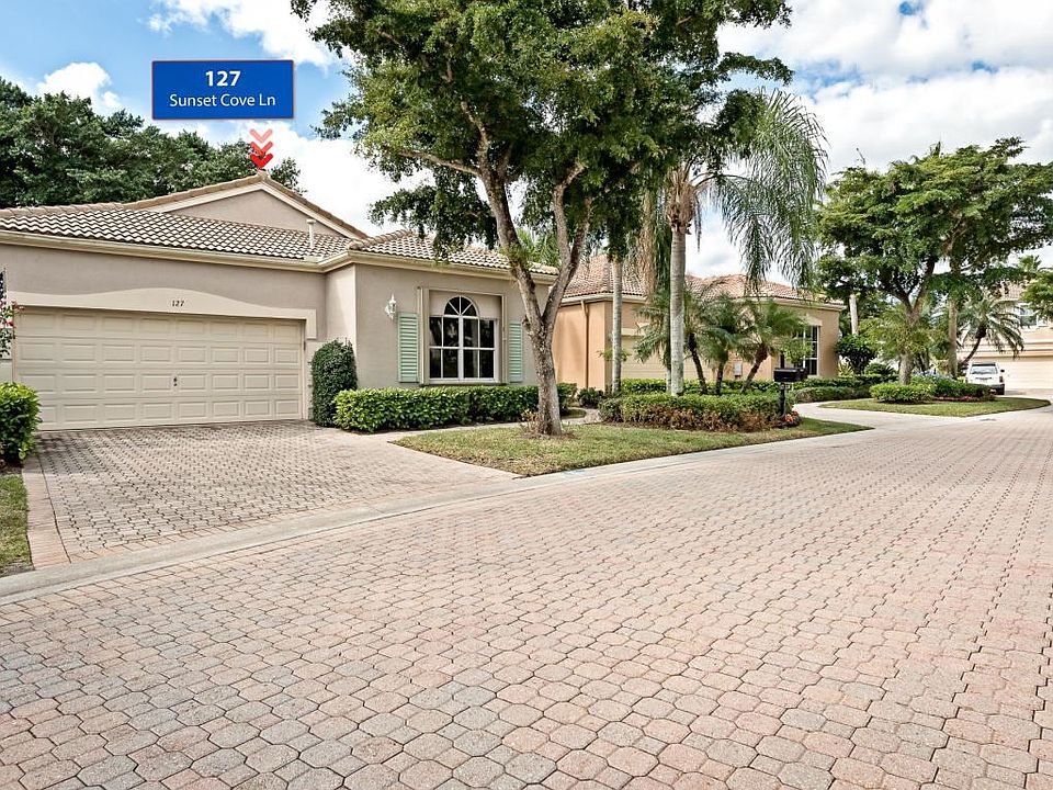 127 Sunset Cove Ln, Palm Beach Gardens, FL 33418 | Zillow