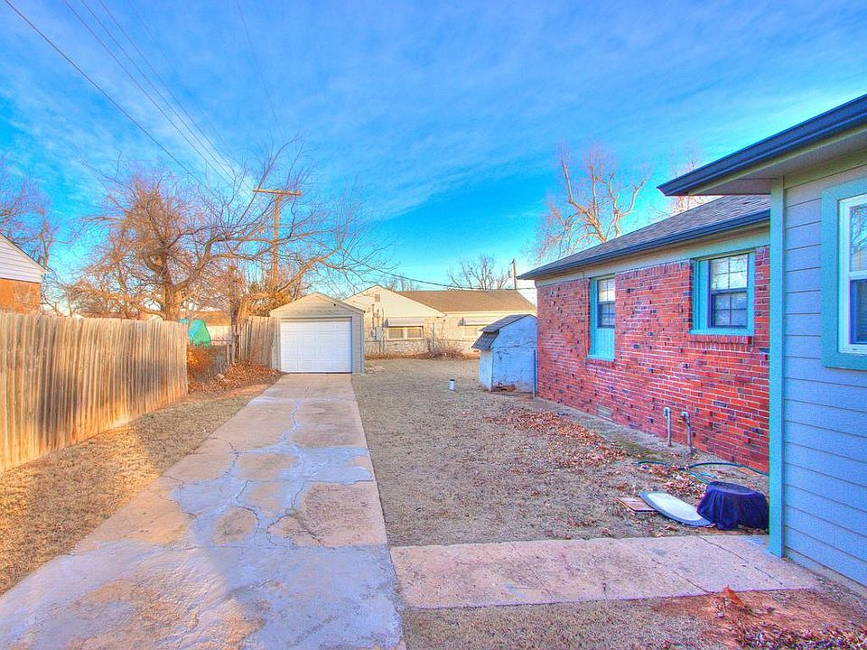 425 Babb Dr #1, Midwest City, OK 73110 | Zillow