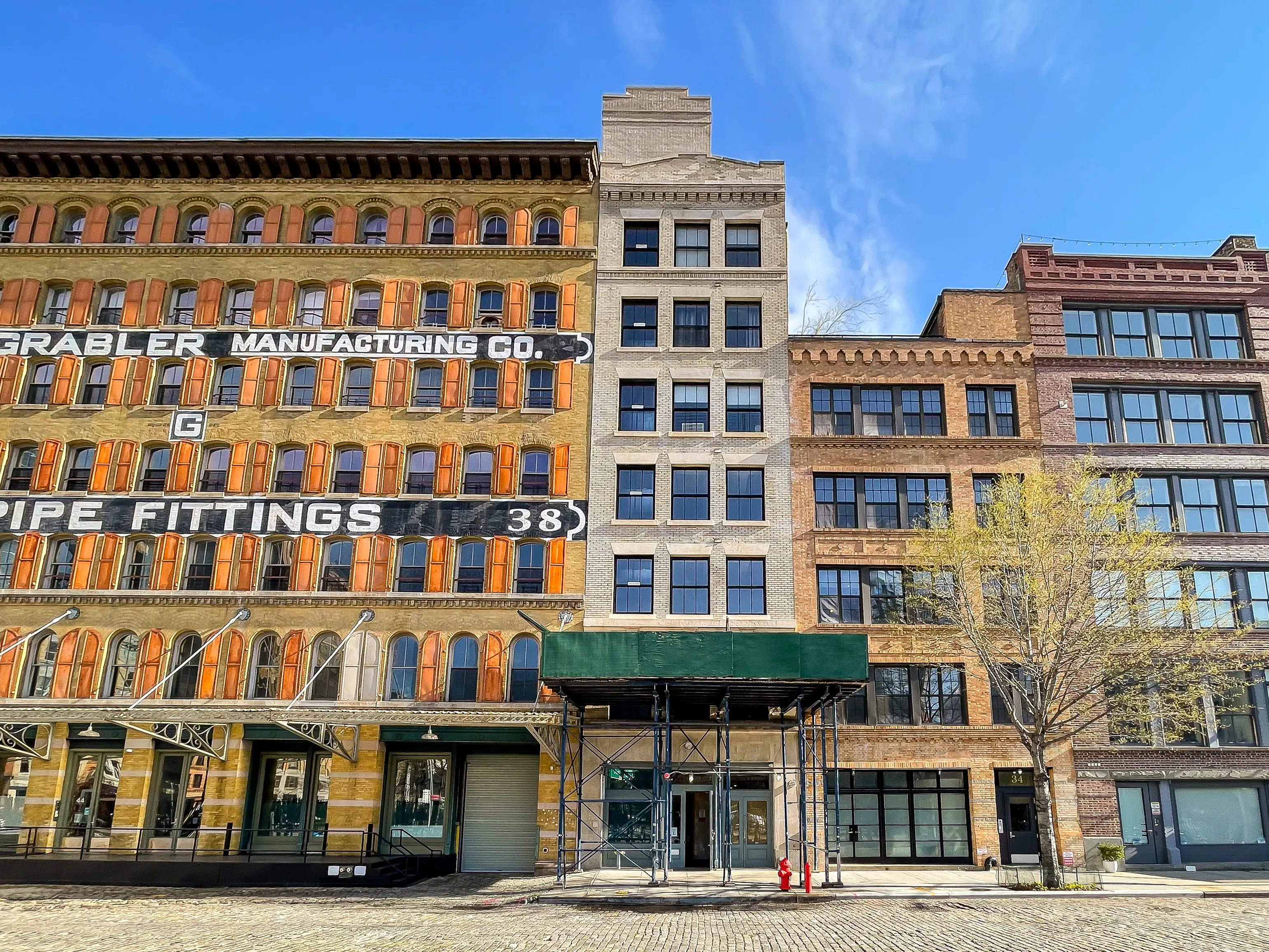36 Laight Street #2B in Tribeca, Manhattan | StreetEasy