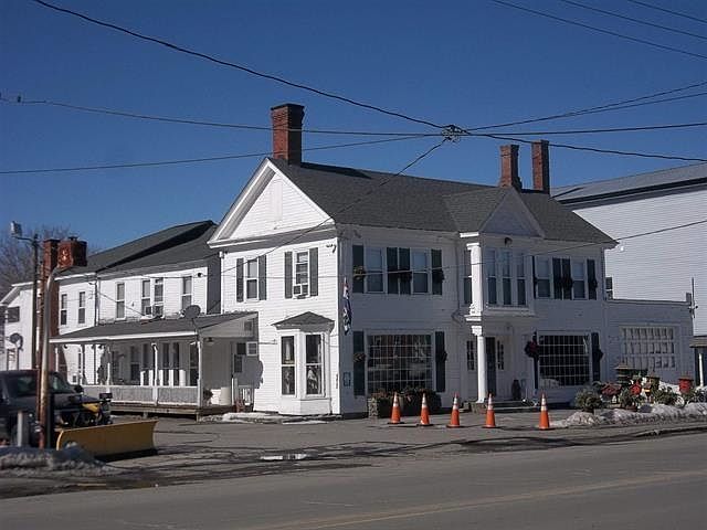 115/117 Main Street, Colebrook, NH 03576 | MLS #4974590 | Zillow