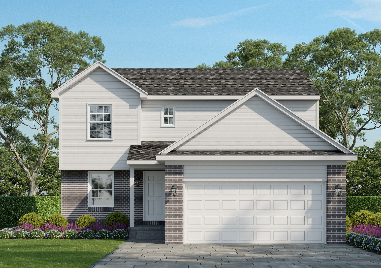 Carlyle Plan, The Parks at Stonegate Pointe, Pontiac, MI 48341 | Zillow