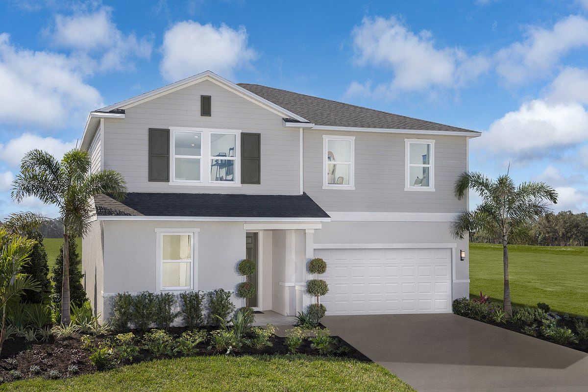 Plan 2566 Modeled Plan, Pepper Grove II, Palmetto, FL 34221 | Zillow