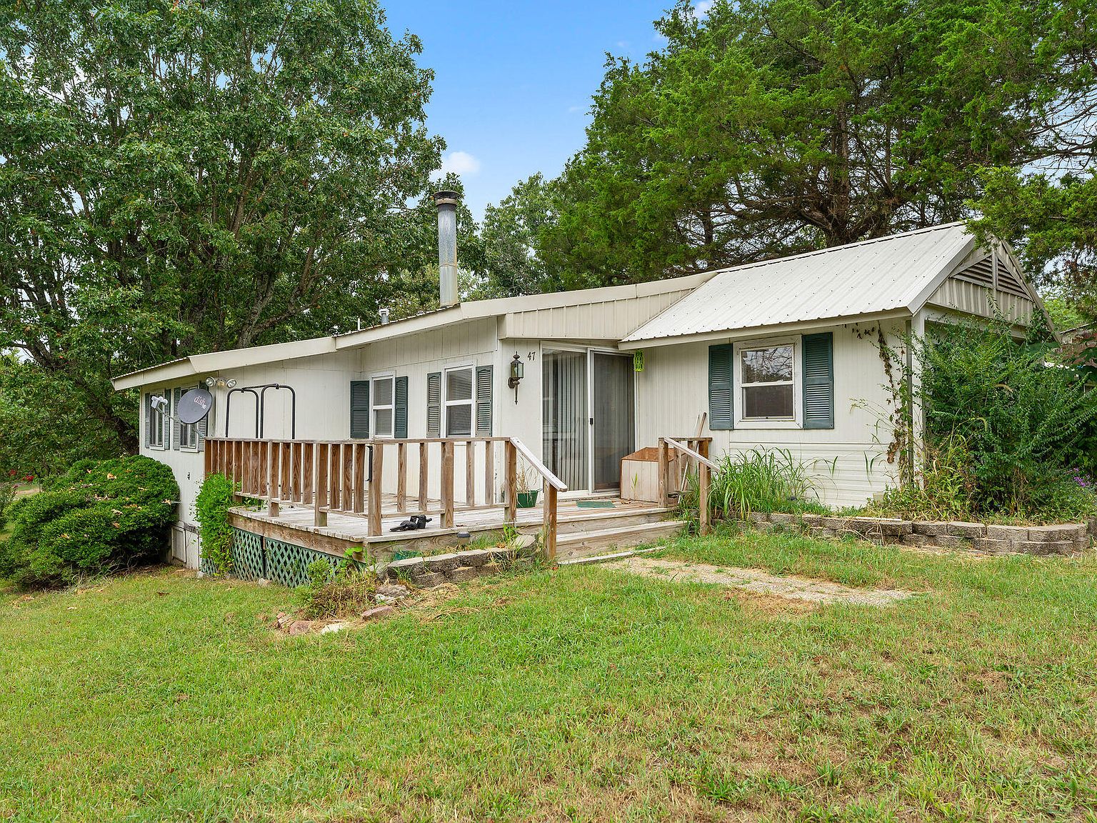 47 N Lindenwood Street, Shell Knob, MO 65747 | MLS #60275530 | Zillow