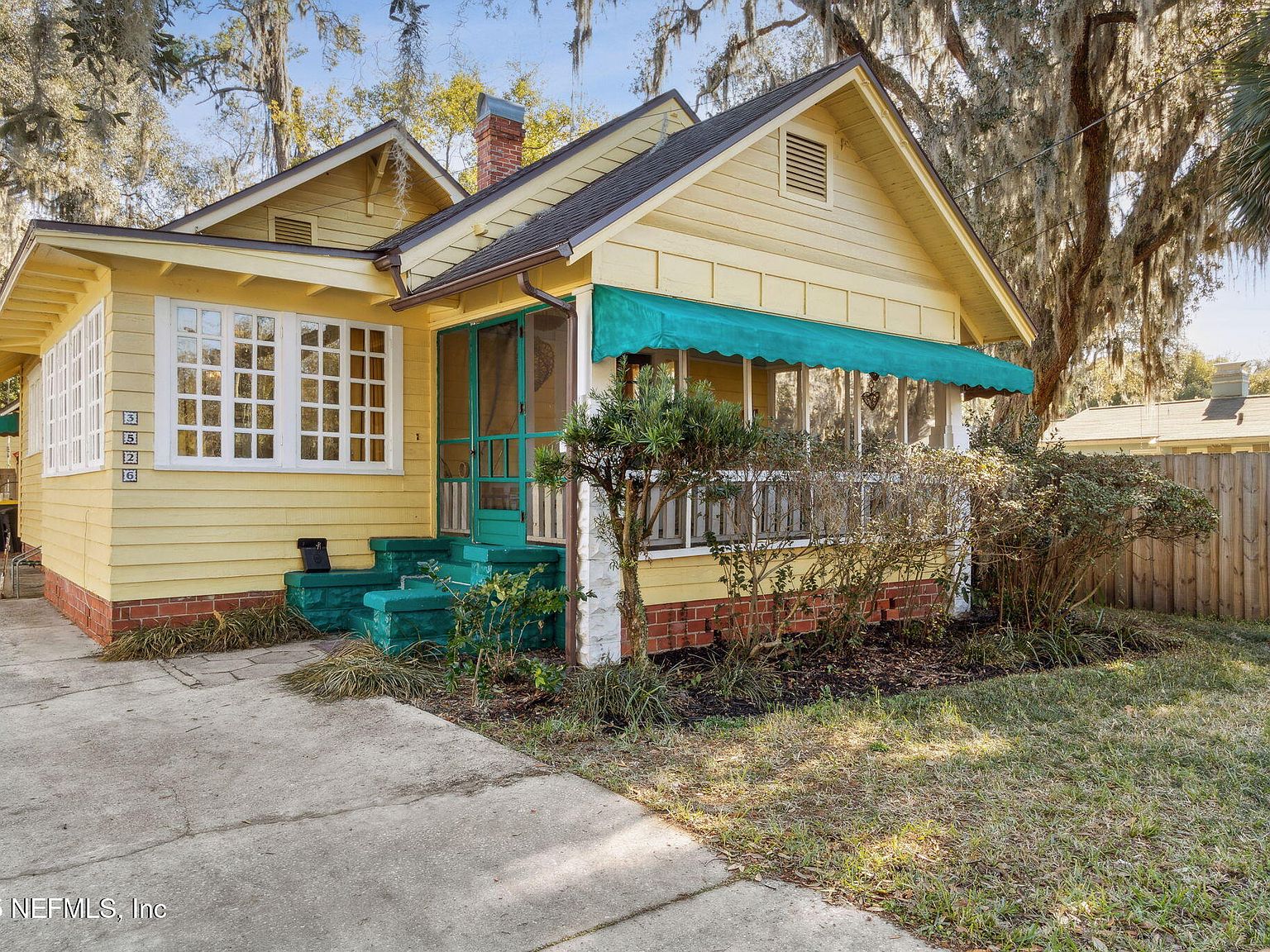 3526 VALENCIA Road, Jacksonville, FL 32205 | MLS #2059488 | Zillow