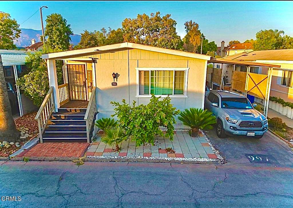 265 S Beckwith Rd SPACE 99A, Santa Paula, CA 93060 | MLS #V1-19790 | Zillow