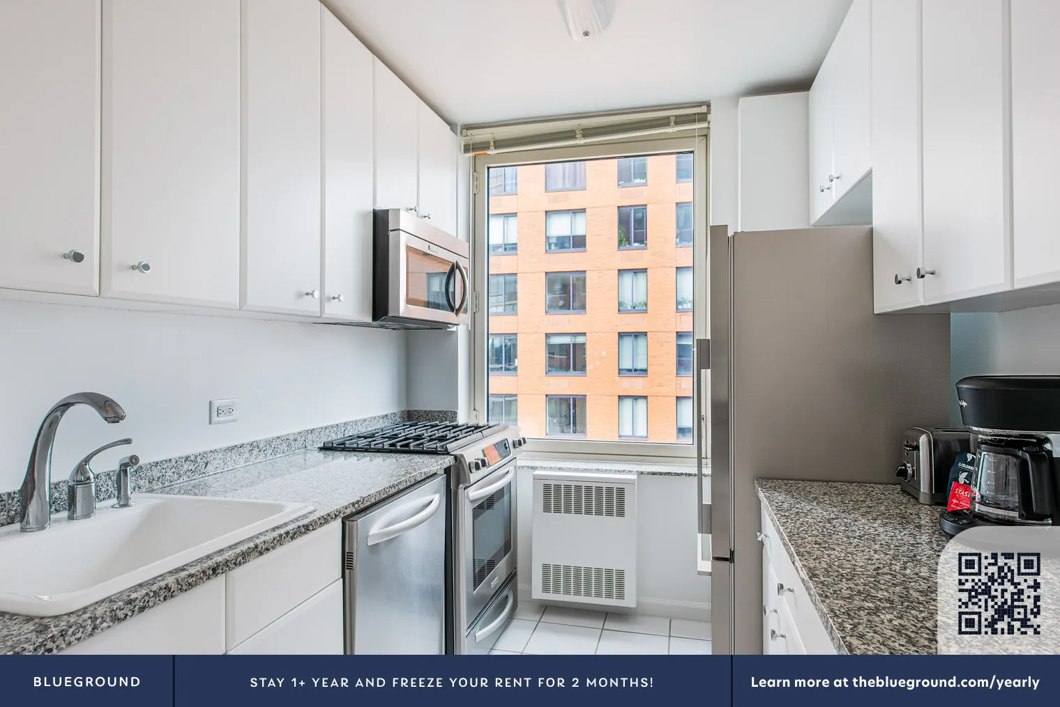 400 Chambers Street #21B in Battery Park City, Manhattan | StreetEasy