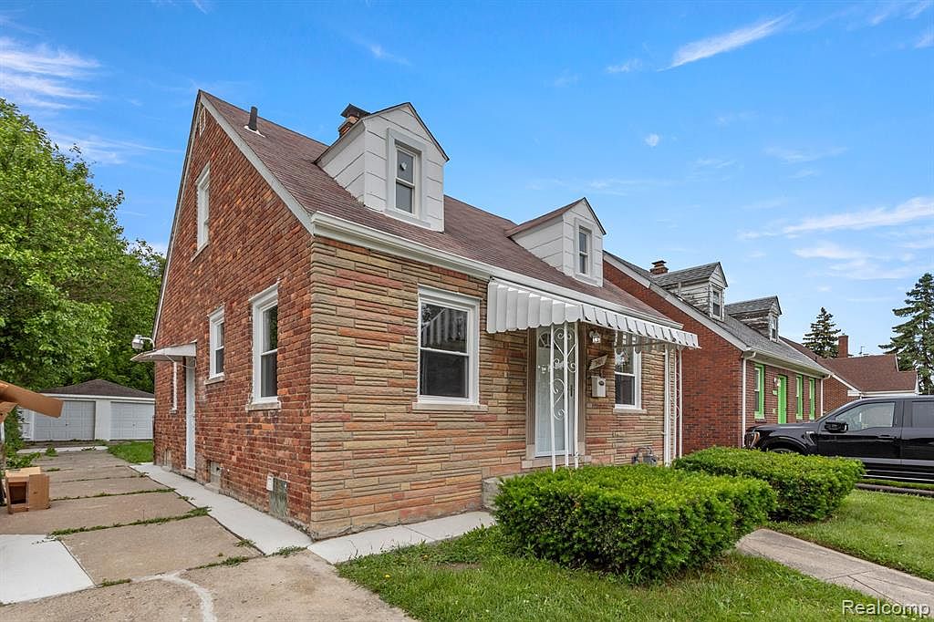 7491 Forrer St, Detroit, MI 48228 | Zillow