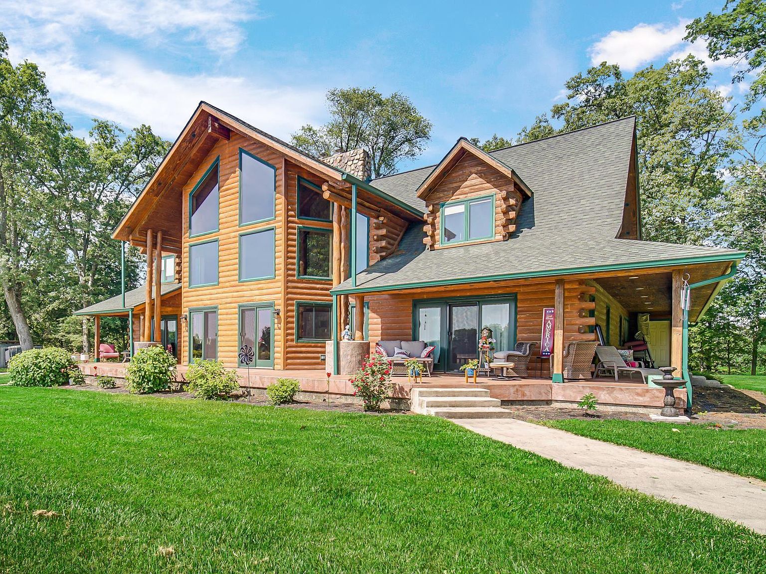 4108 N 100th Rd W, Rochester, IN 46975 | MLS #202406457 | Zillow