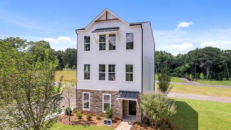 Celesta by David Weekley Homes in Decatur GA | Zillow