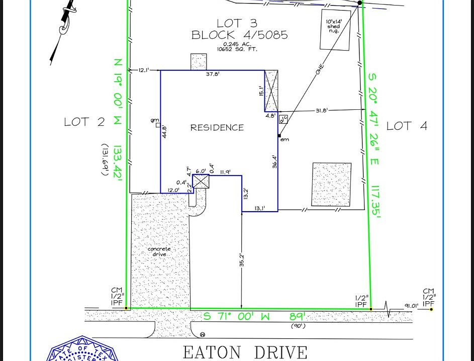 3819 Eaton Dr, Dallas, TX 75220 | Zillow
