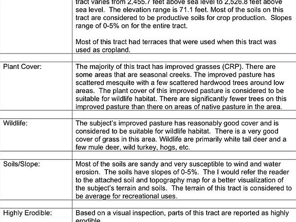 1 County Road 121, Flomot, TX 79234 | MLS #202316126 | Zillow